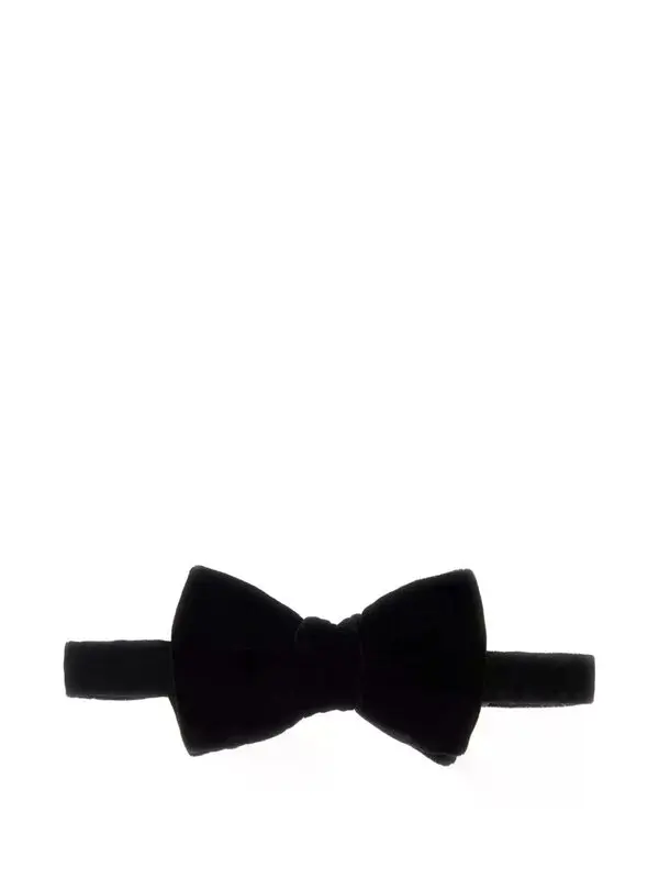 TOM FORD Velvet Bow Tie