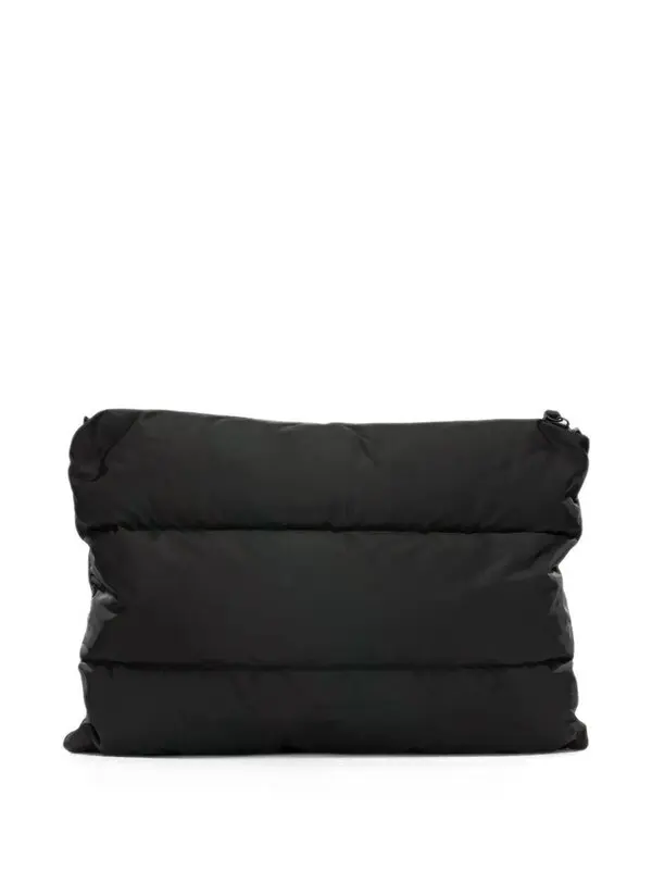 Moncler Caradoc Quilted Laptop Bag