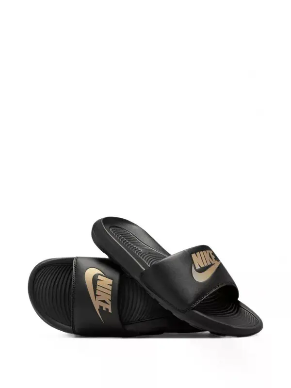 Nike Victori One Logo-print Slides