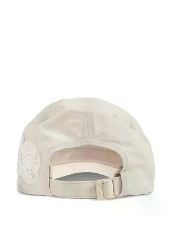 Adidas Arte Antwerp Lace Patch Cap - Neutrals