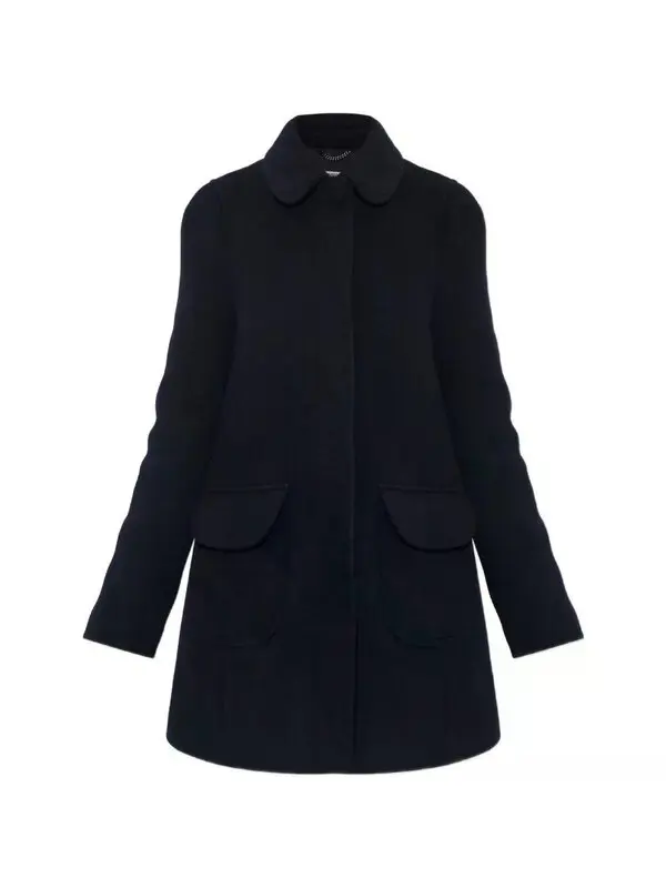Moschino Collared Coat