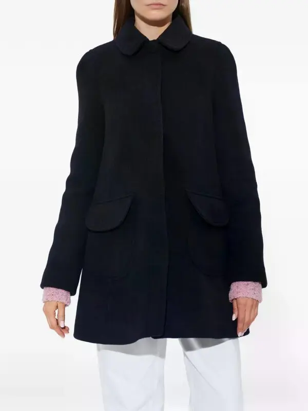Moschino Collared Coat