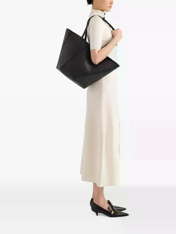 Proenza Schouler Hex Tote In Smooth Calf