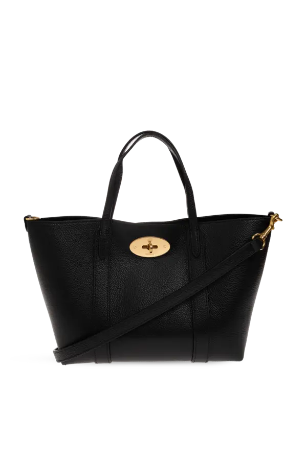 Mulberry Mini Bayswater Bag - Black