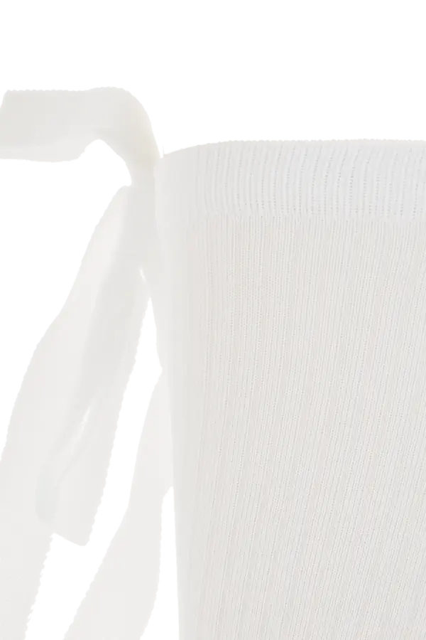 UGG Serenella Novelty Bow’ Socks