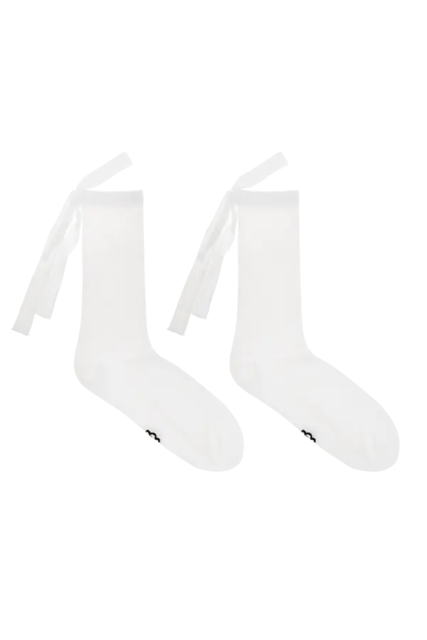 UGG Serenella Novelty Bow’ Socks