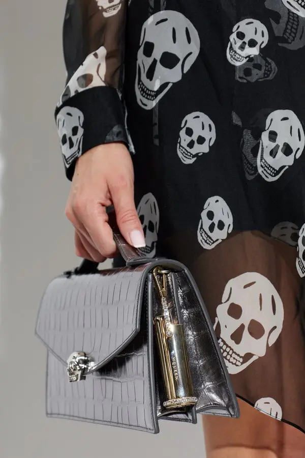 Alexander McQueen Lighter Case
