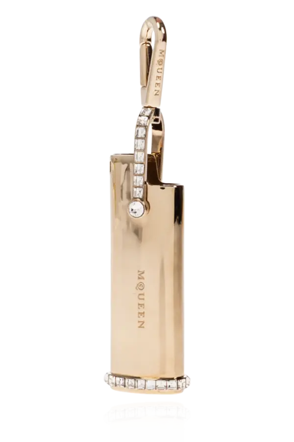 Alexander McQueen Lighter Case