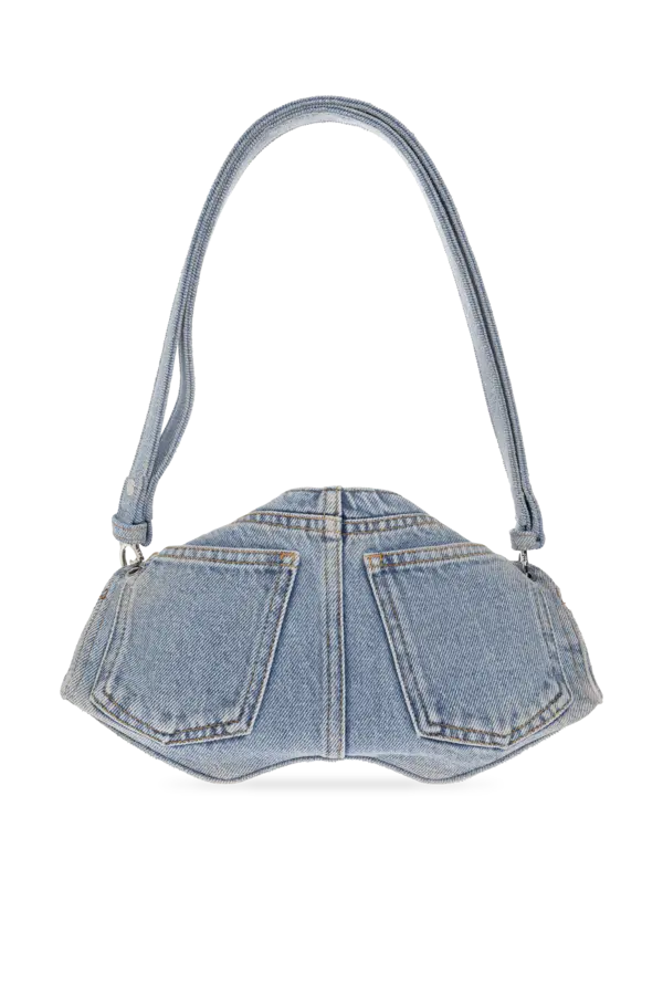 Alexander McQueen Manta Bag