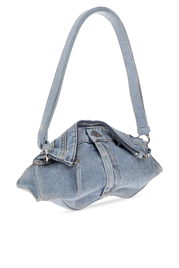 Alexander McQueen Manta Bag