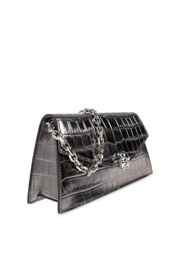 Alexander McQueen Skull Mini" Bag
