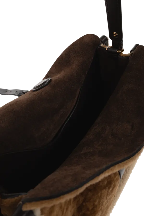 Etro Furry Bag ‘pony M