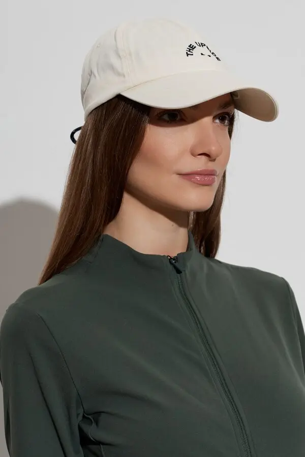 The Upside Marlon" Baseball Cap