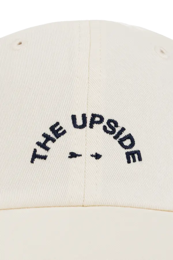 The Upside Marlon" Baseball Cap