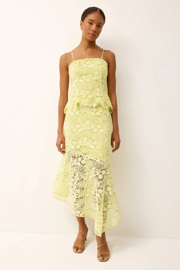 MARIE OLIVER Casey Skirt