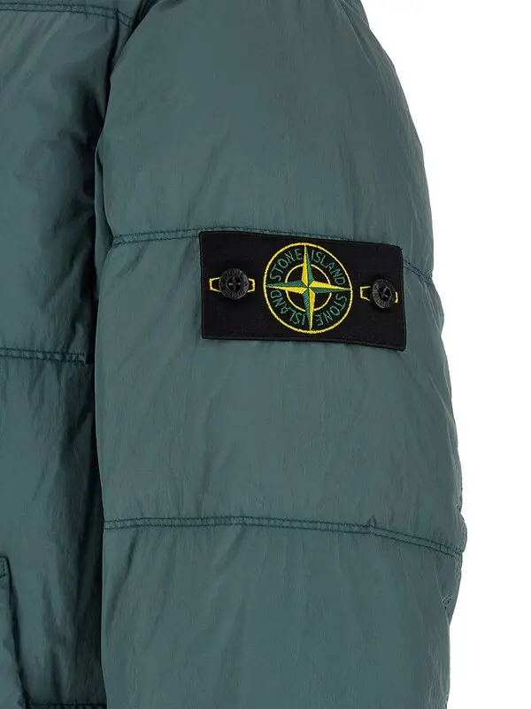 Stone Island 4100037' Down Jacket