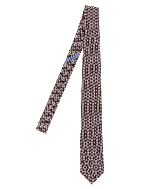 FERRAGAMO Chapeau' Tie - Multicolor