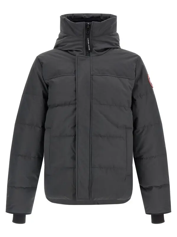 Canada Goose Macmillan' Parka - Gray