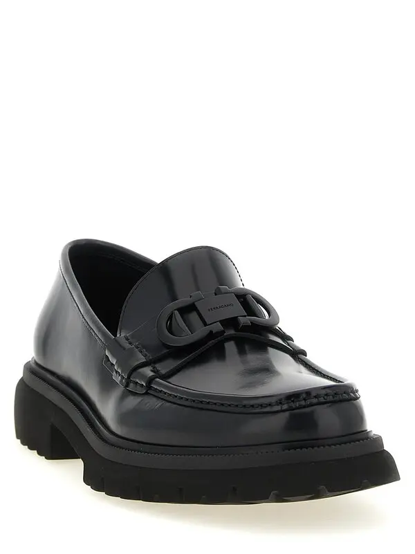 FERRAGAMO Cocoon' Loafers