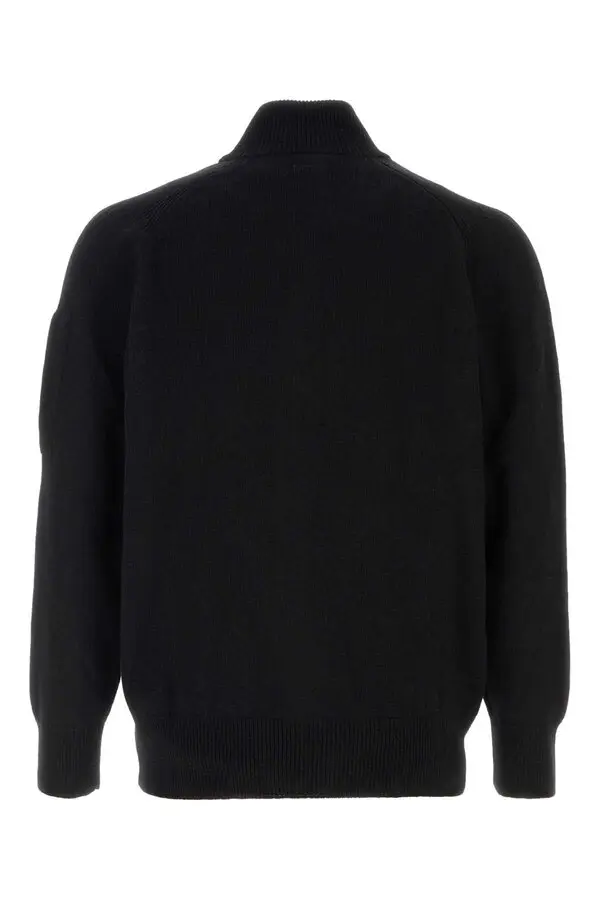 C.P. COMPANY Wool Blend Cardigan