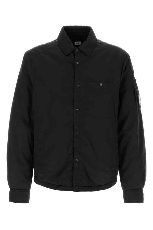 C.P. COMPANY Nylon Overshirt