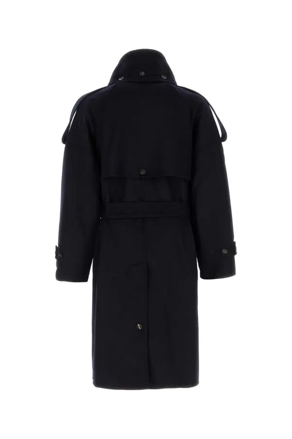 FERRAGAMO Wool Blend Coat