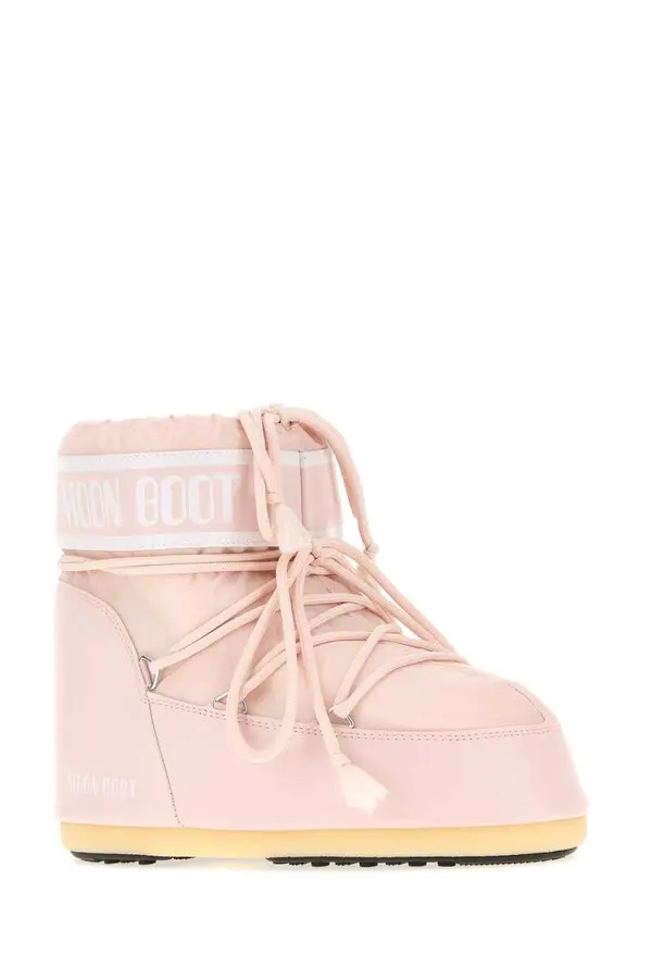 Moon Boot Light Nylon Icon Low Ankle Boots