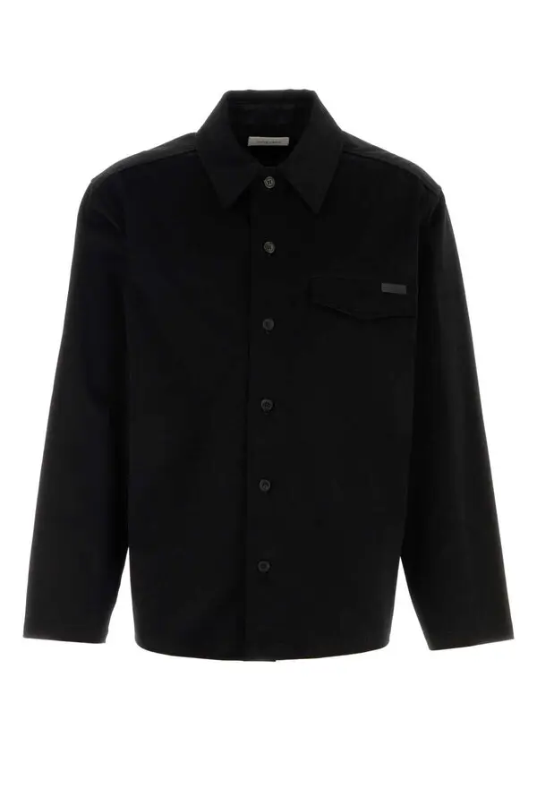Saint Laurent Cotton Shirt