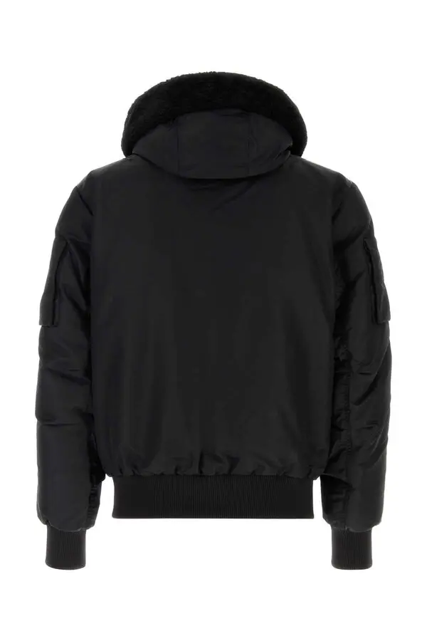 Mackage Nylon August Down Jacket