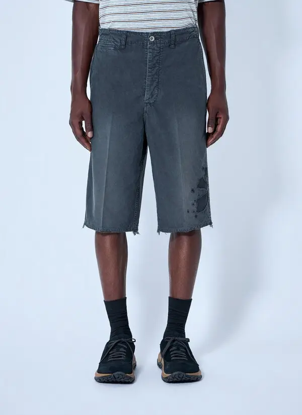 Visvim Broader Chino Shorts