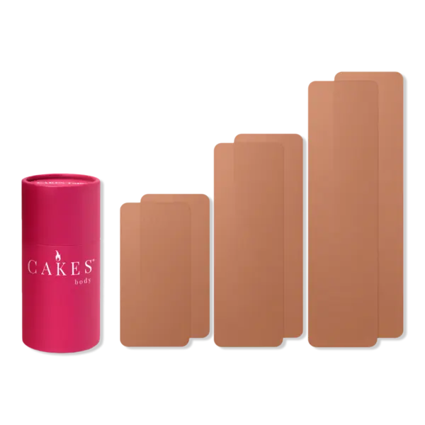 CAKES BODY Cakes Tape
