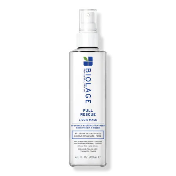 BIOLAGE Full Rescue Liquid Mask For Fine & Thin Hair - One-color