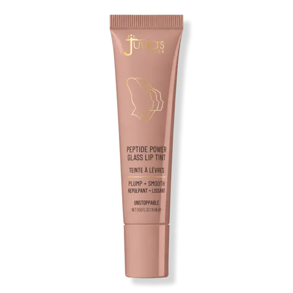 JUVIA'S PLACE Peptide Power Glass Lip Tint - Unstoppable