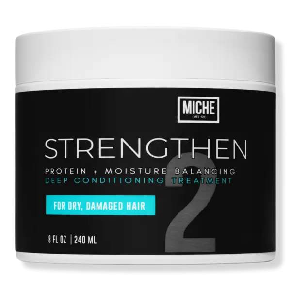 MICHE BEAUTY Strengthen Protein & Moisture Balancing Deep Conditioning Treatment - One-color