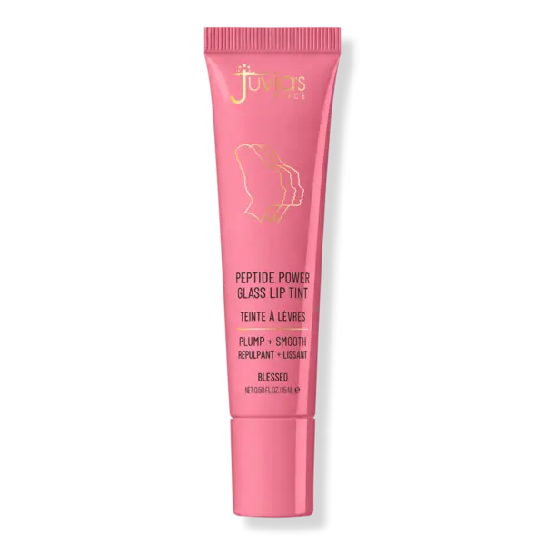JUVIA'S PLACE Peptide Power Glass Lip Tint - Blessed
