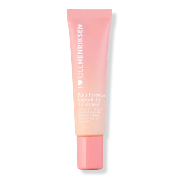 OLEHENRIKSEN Pout Preserve Hydrating Peptide Lip Treatment - Peach