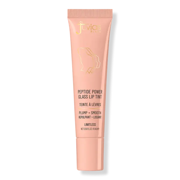 JUVIA'S PLACE Peptide Power Glass Lip Tint - Limitless