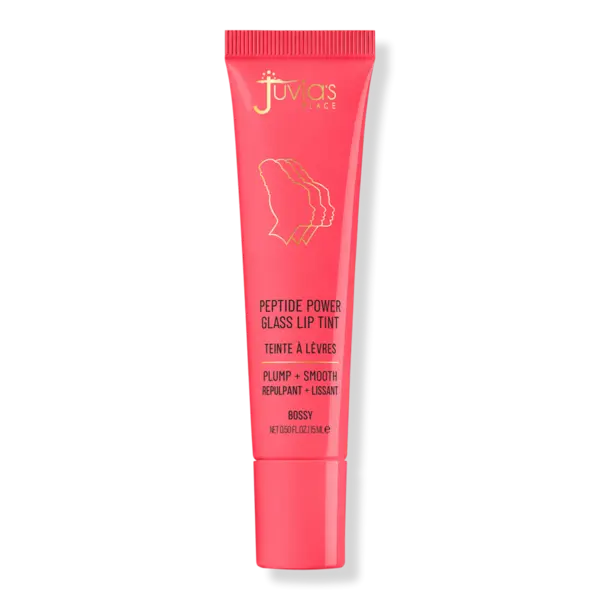 JUVIA'S PLACE Peptide Power Glass Lip Tint - Bossy