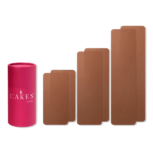 CAKES BODY Cakes Tape
