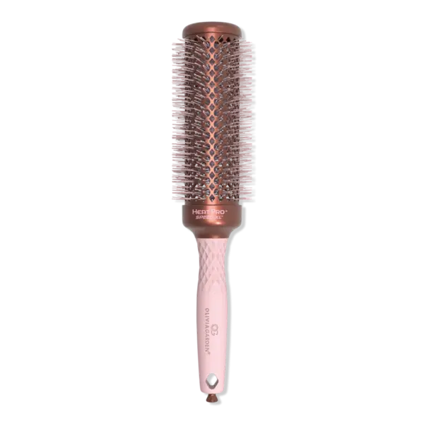 OLIVIA GARDEN Heatpro Xl Blush Thermal Round Brush - One-color
