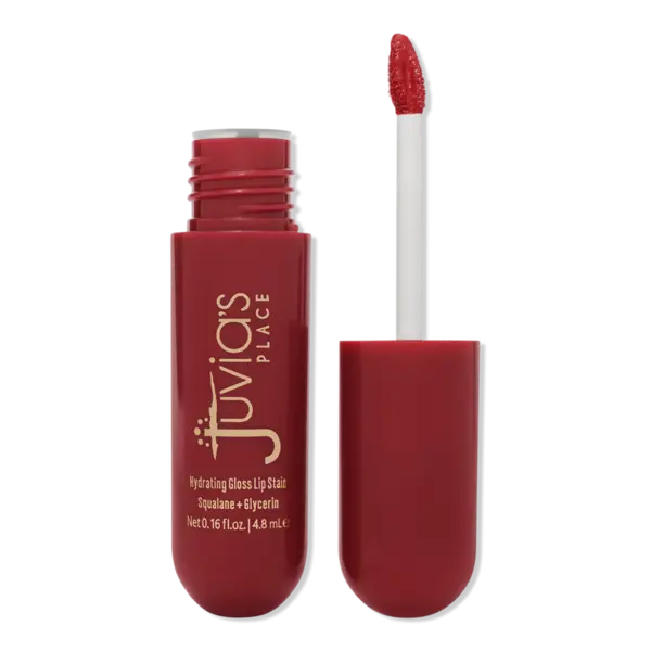 JUVIA'S PLACE Hydrating Gloss Lip Stain - Truffle