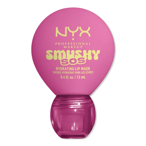 NYX PROFESSIONAL MAKEUP Smushy Sos Hydrating Lip Mask - Lavender Soother
