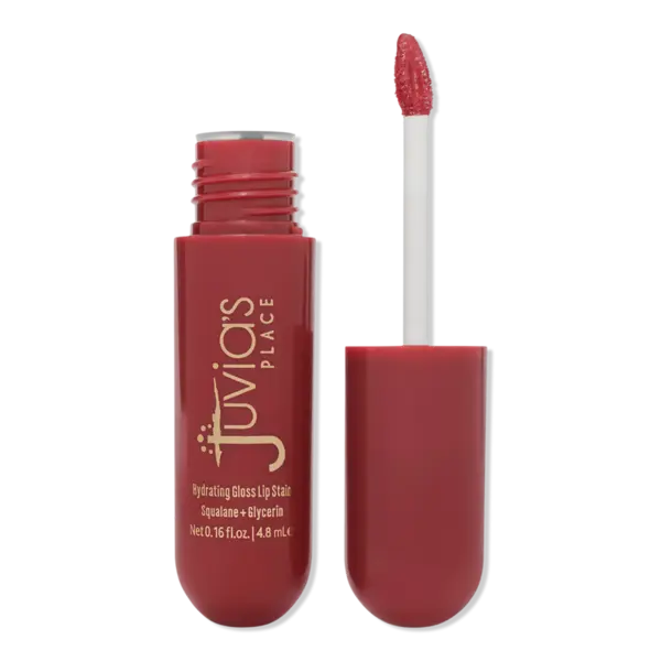 JUVIA'S PLACE Hydrating Gloss Lip Stain - Soft Blush
