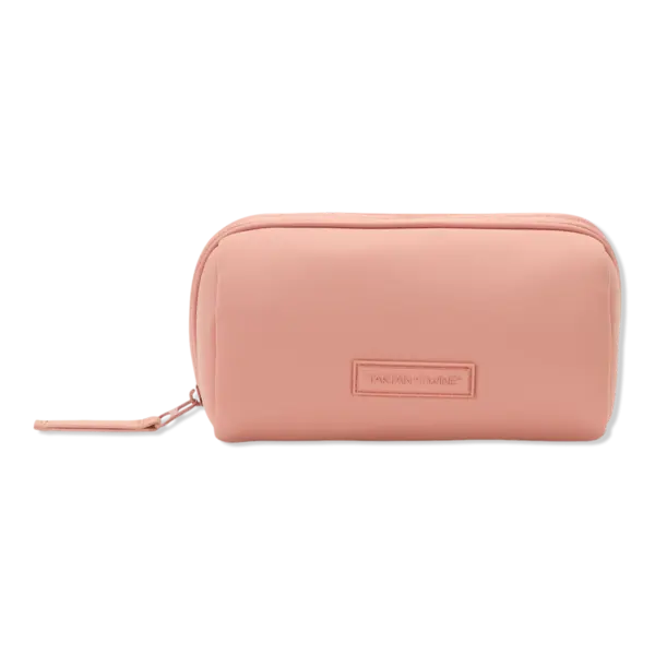 TARTAN + TWINE Blush Neoprene Pencil Case