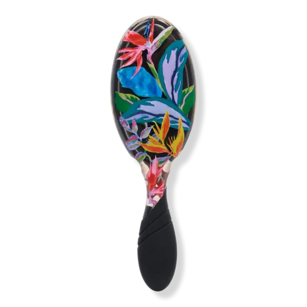 WET BRUSH Tropical Oasis Pro Detangler - Puple Grove