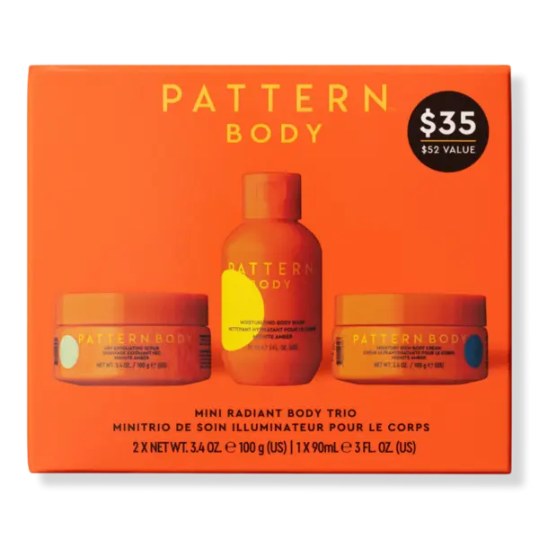 PATTERN Mini Radiant Body Trio