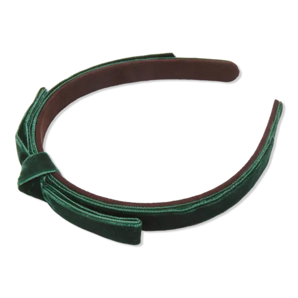 Lele Sadoughi Bardot Ribbon Slim Headband