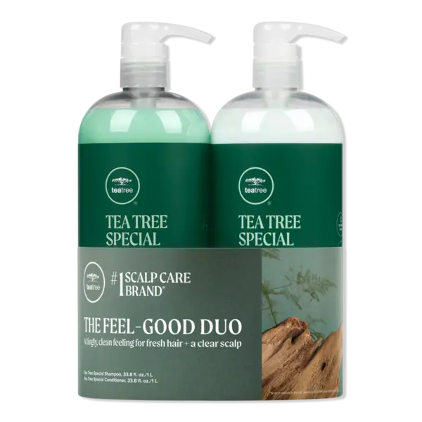 PAUL MITCHELL Tea Tree Special Liter Duo Set - One-color