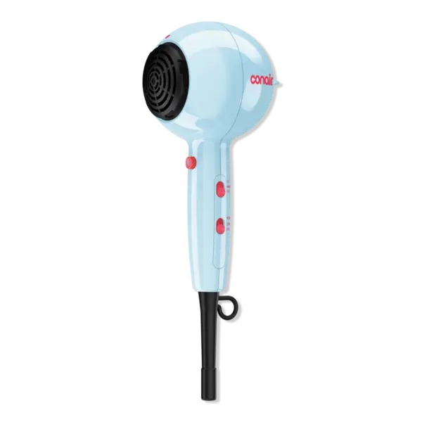 CONAIR Cake Pop Hair Dryer - Blue
