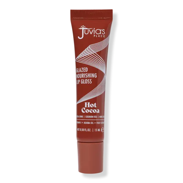 JUVIA'S PLACE Glazed Nourishing Lip Gloss
